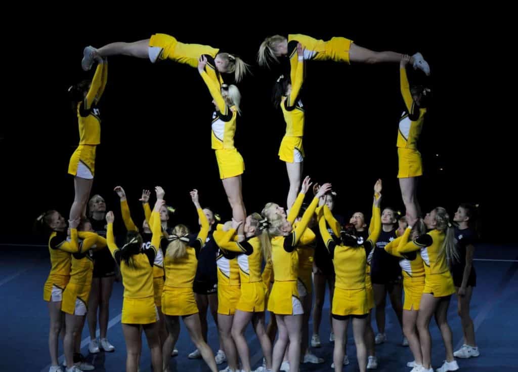 Chiropractic Care for Common Cheerleader Injuries | Southwest Spine