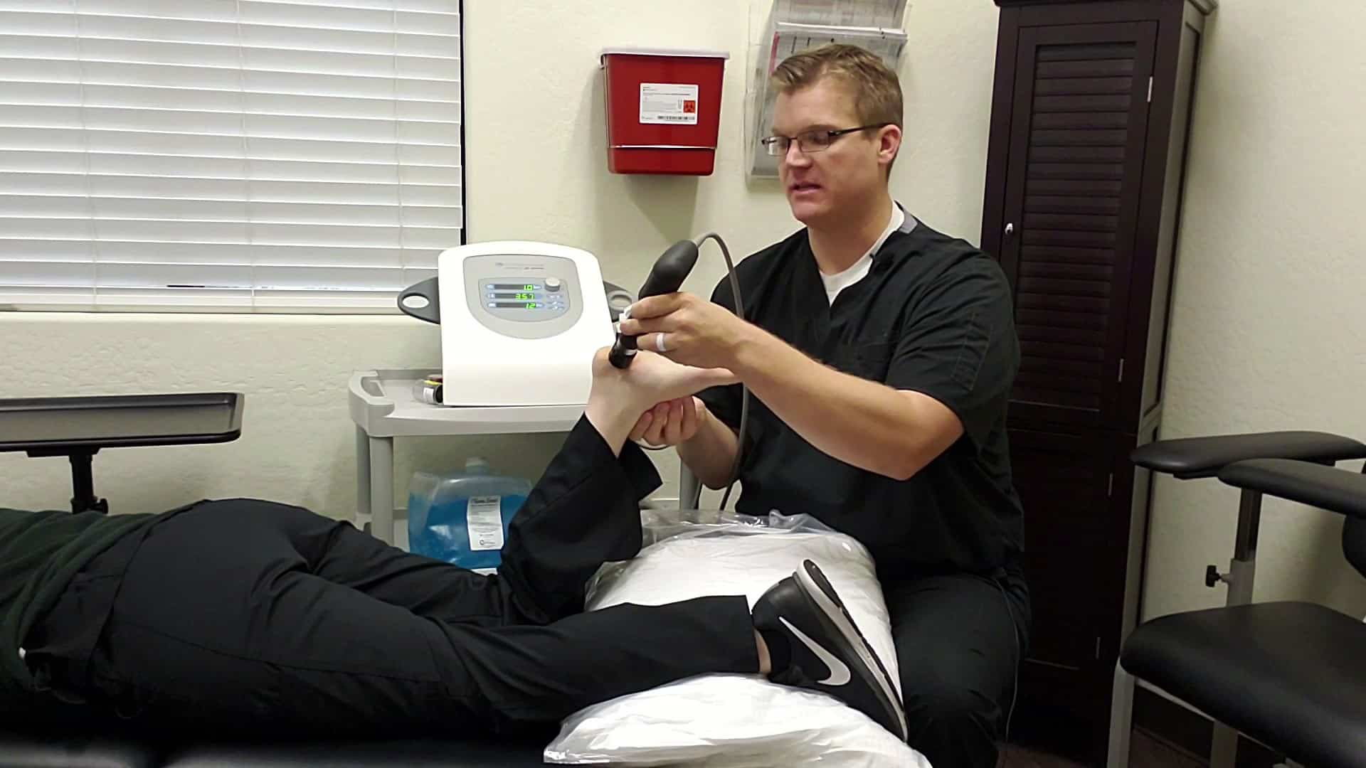 What is Shockwave Therapy for Injuries & Chronic Pain? | Mesa, AZ